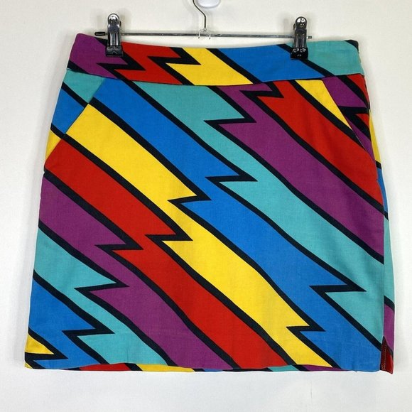 Loudmouth Golf | Skirts | Loudmouth Golf Ladies Skirt Skort Womans Size ...